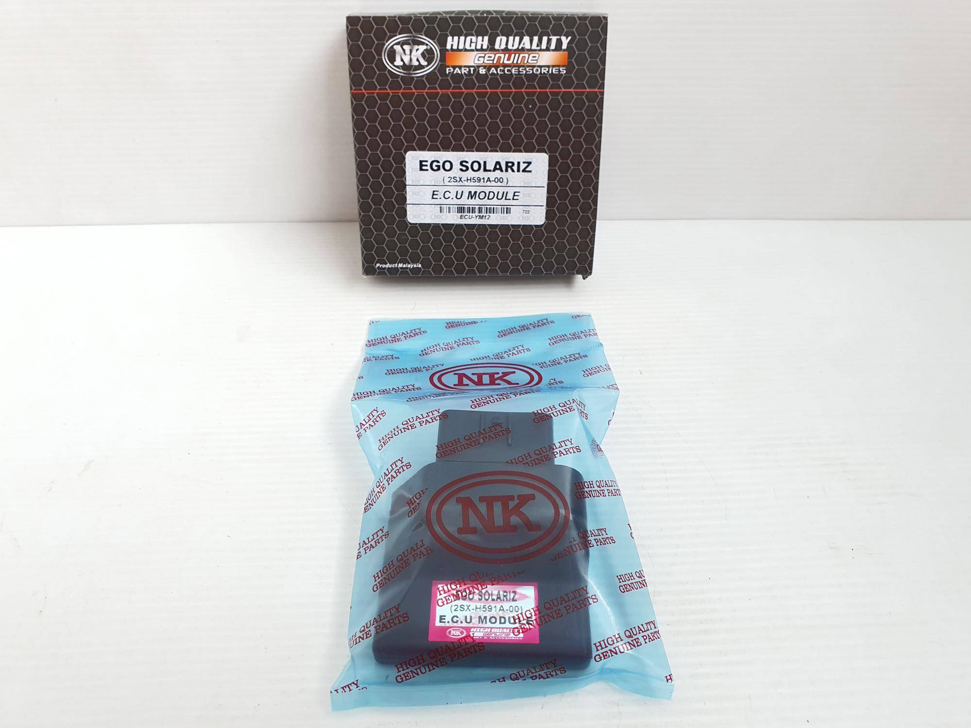 ECU MODULE – EGO SOLARIZ (NK)