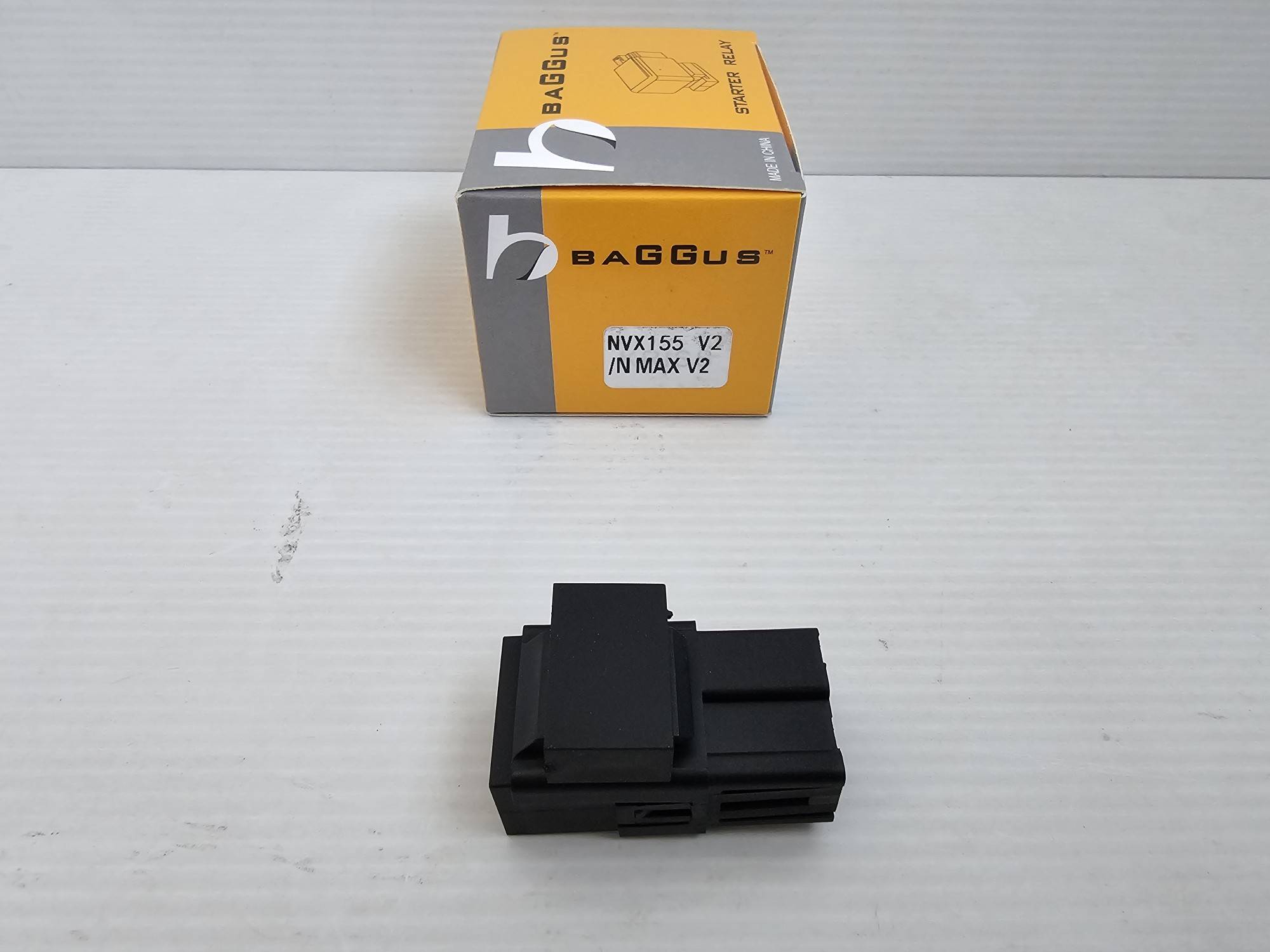STARTER RELAY – NVX155 V2/NMAX V2 (BAGGUS)
