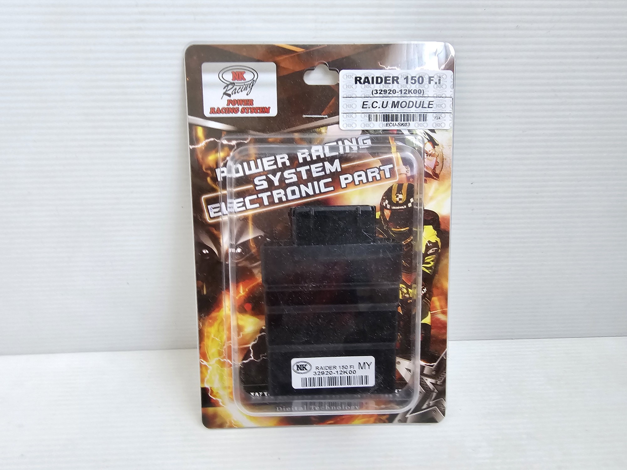 RACING ECU – SUZUKI RAIDER 150 FI (NK)